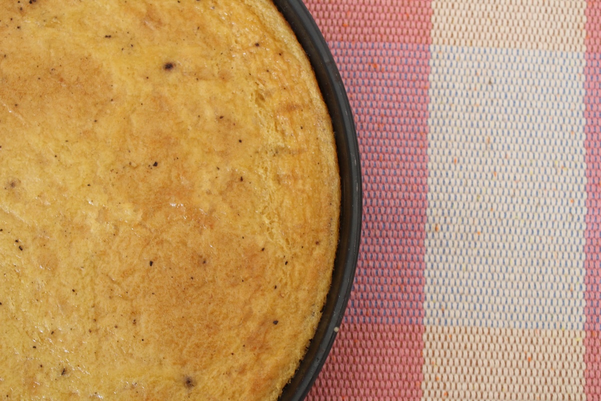 La Torta di Ceci - Monica Campaner