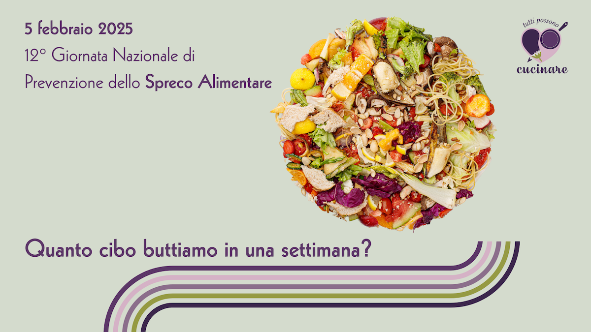 Spreco Alimentare - Monica Campaner